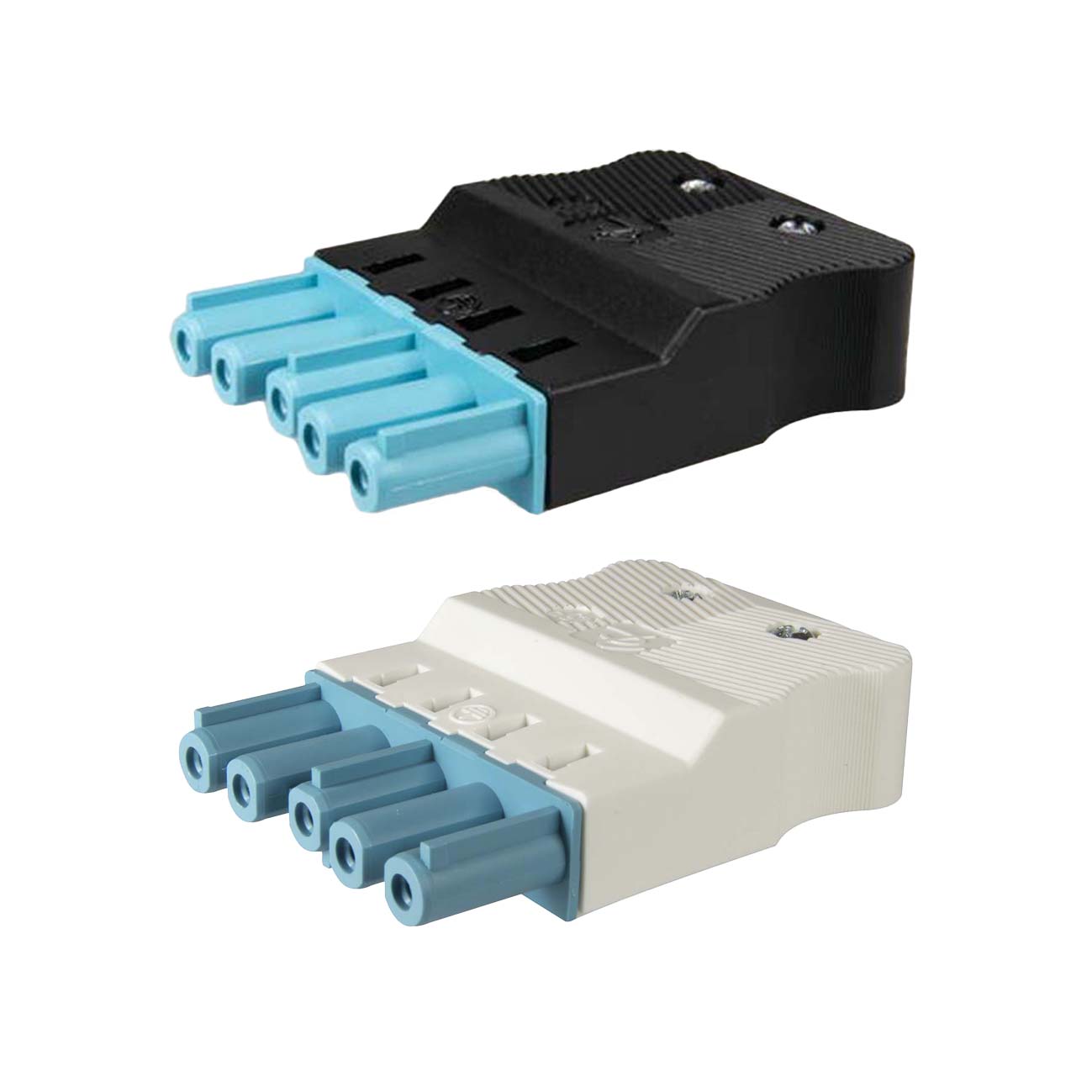 5-poliga kabelkontakter DALI - Rutab - Genomför det smartare