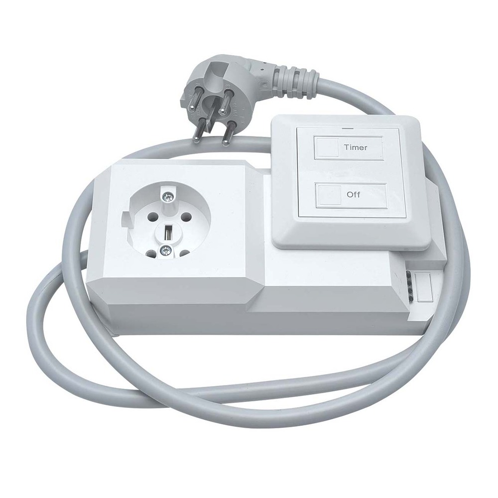 Spistimer 400V 16A BLE - Rutab - Genomför det smartare