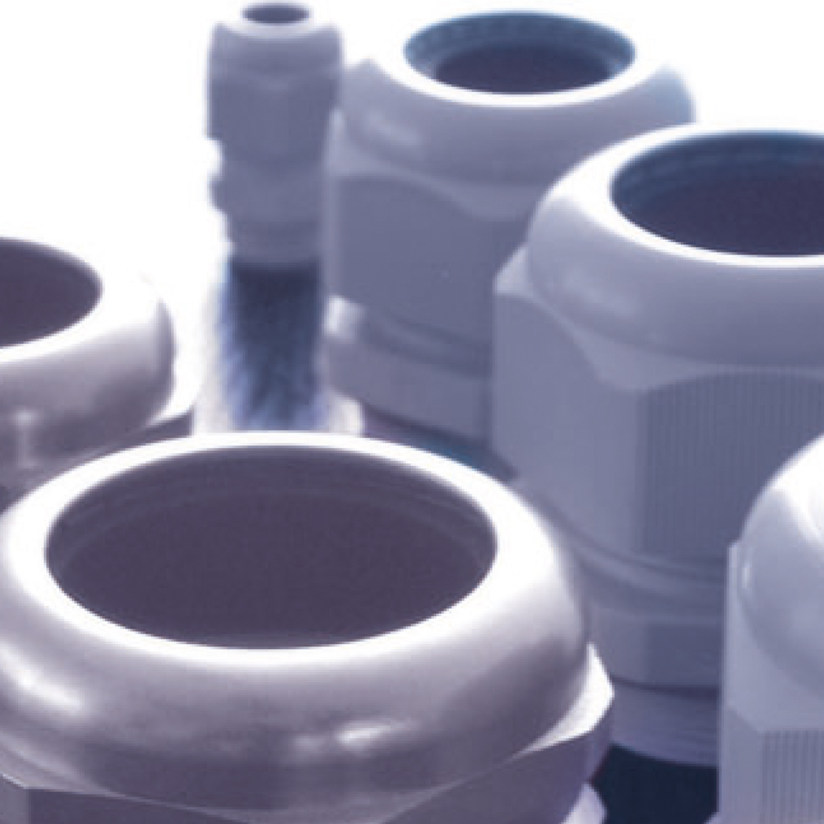 Förskruvningar & Genomföringar - Rutab AB - Kabel, förskruvningar ...