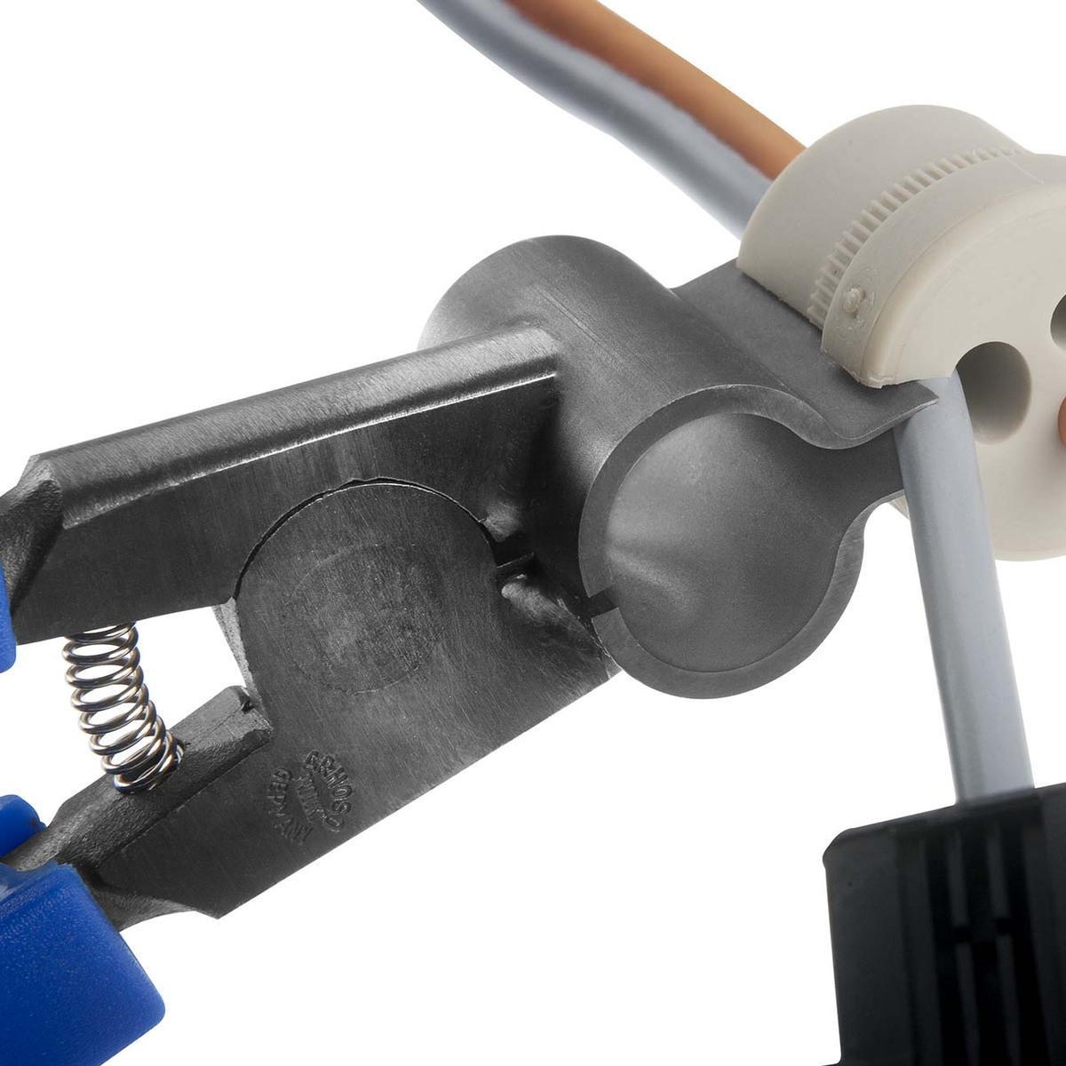 Verktyg - Expanderande tång för slitsade insatser - Rutab AB - Kabel ...