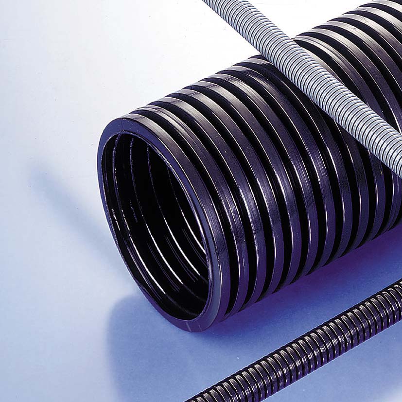 Skyddsslang Jumbo PIHG - Svart - Rutab AB - Kabel, förskruvningar ...