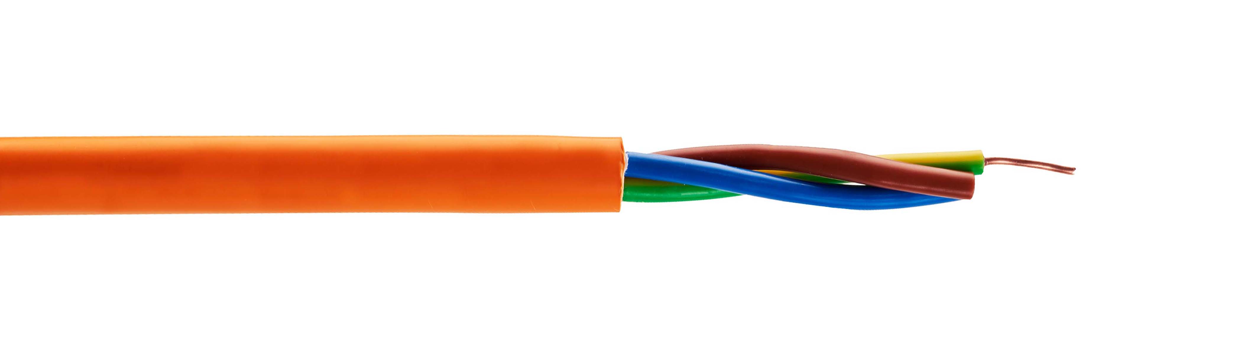 Novosafe Fire 450/750V - Rutab AB - Kabel, förskruvningar, skyddsslang ...